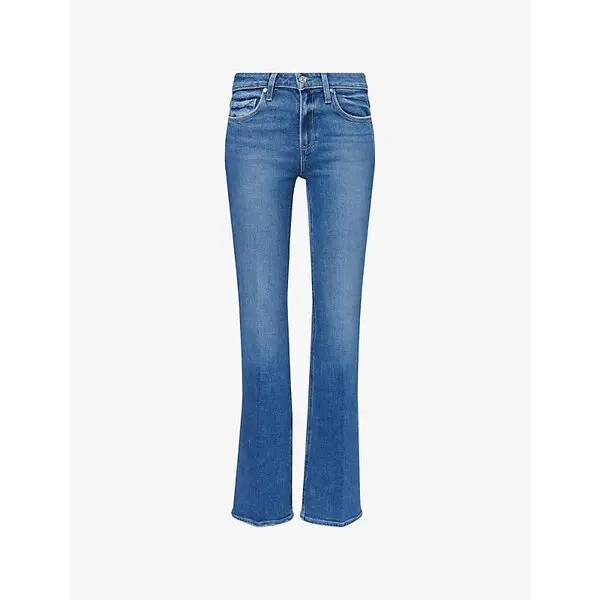 Paige Laurel Canyon Flared Jeans