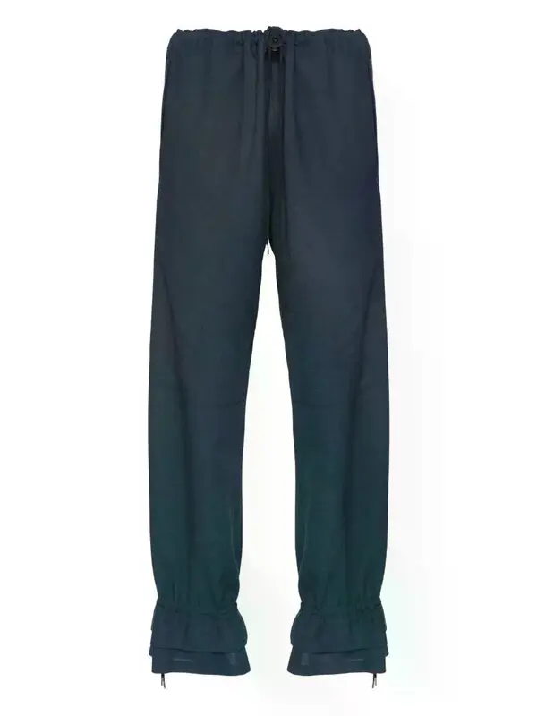 MAISON MARGIELA Drawstring-ankle Trousers