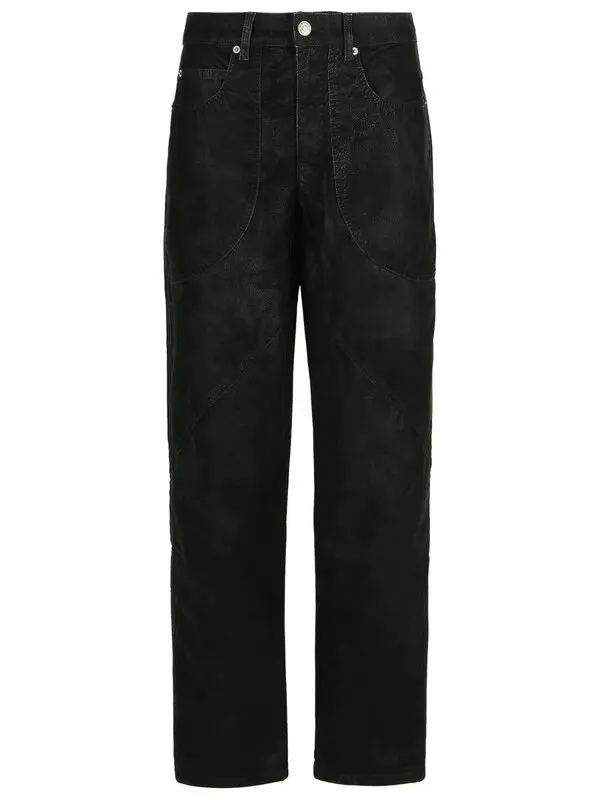 Isabel Marant Kelvina Faux Leather Pants