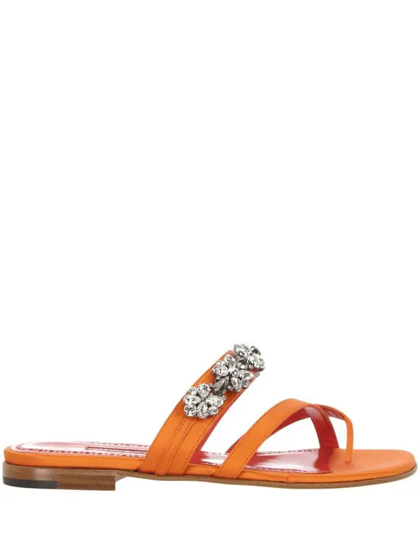 Manolo Blahnik Sandals - Dora