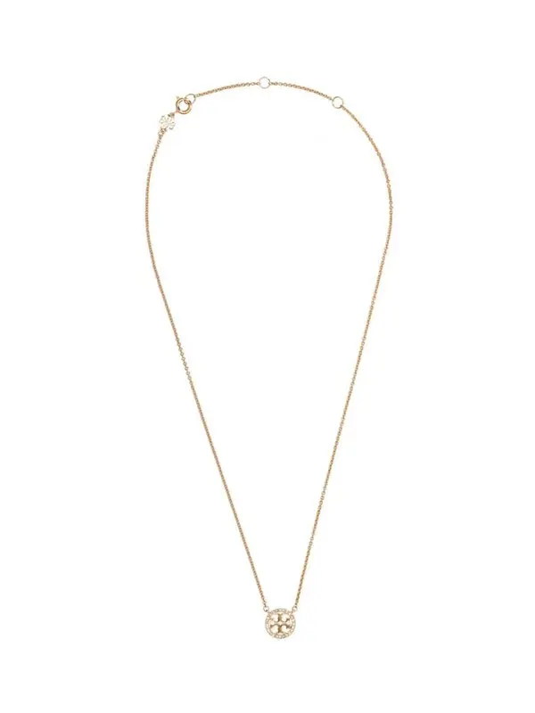 Tory Burch Bijoux Necklace - Gold