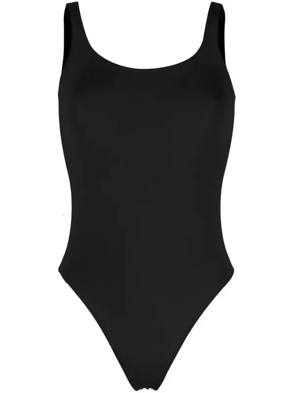 Wolford Sleeveless Bodysuit - Black