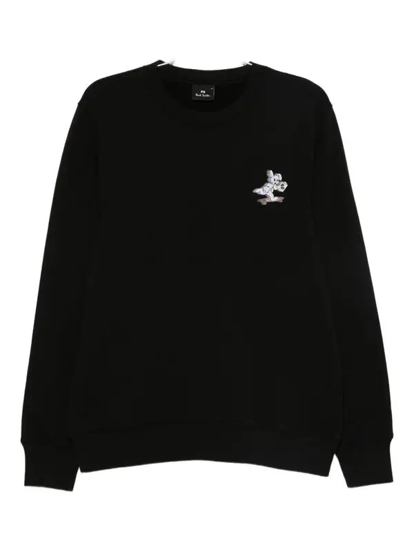 Paul Smith Skate Bunny Cotton Sweatshirt