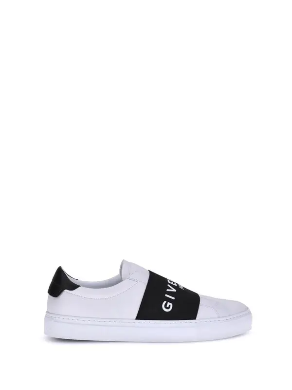 Givenchy Urban Street Sneakers - White