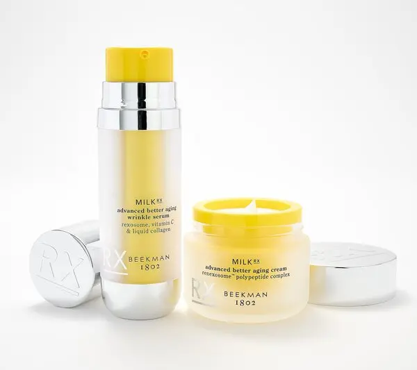 BEEKMAN 1802 A-d Milk Rx Adv.better Aging Cream Auto-delivery