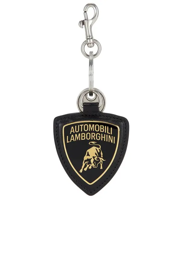 Balenciaga X Lamborghini Shield Charm