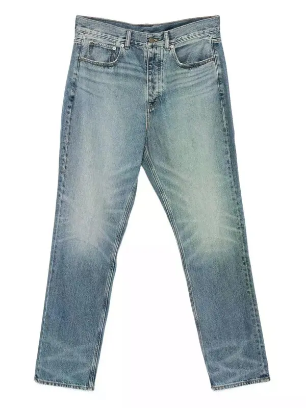 Fear Of God Logo-patch Jeans
