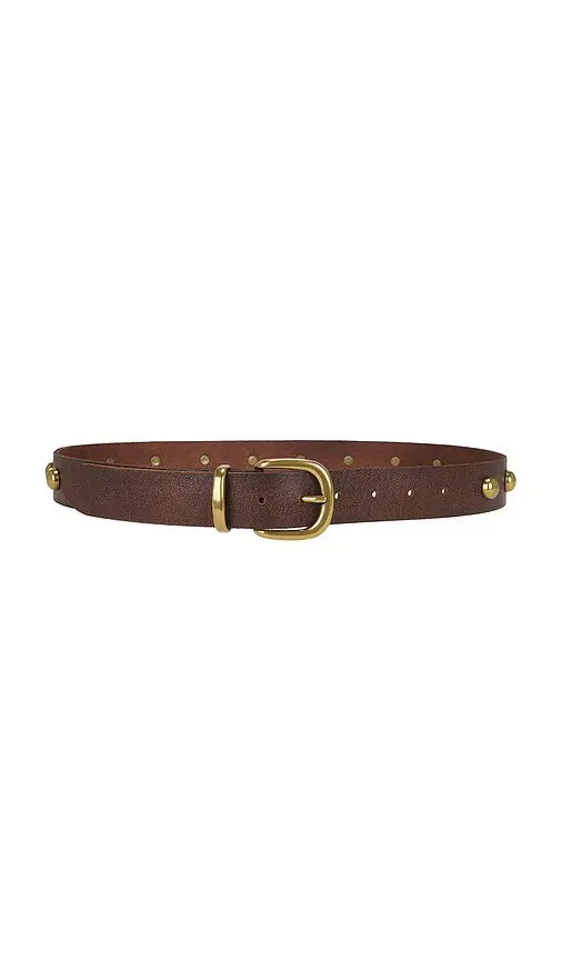 Free People Rhodes Studded Belt