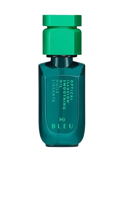 R+CO BLEU Optical Illusion Smoothing Oil - N,a