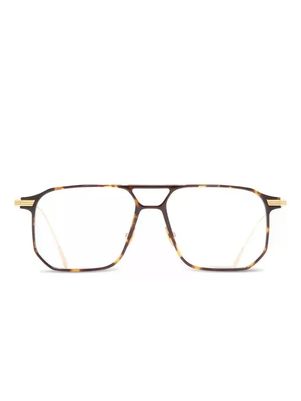 CUTLER & GROSS 0006 Tortoiseshell Glasses