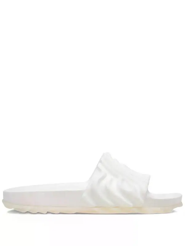 CROCS X Salehe Bembury Pollex Slides - White