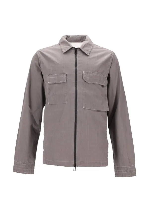 Paul Smith Zipped Front Overshirt