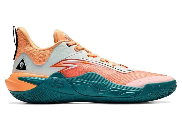 ANTA Kai 1 Speed Aba Legendsin Athletic Sneakers