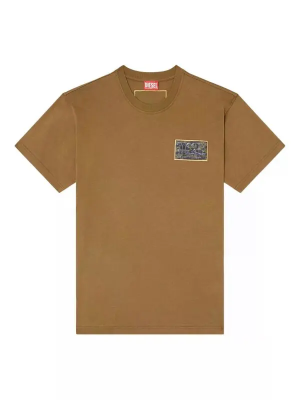 Diesel T-norm-t3 Graphic-print T-shirt