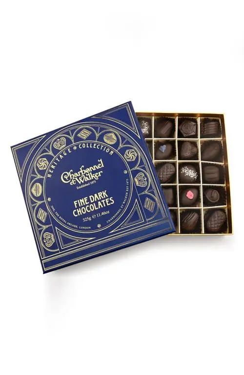 CHARBONNEL ET WALKER Fine Dark Chocolates
