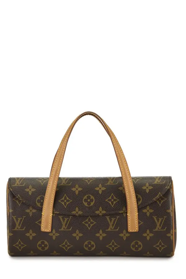 LOUIS VUITTON Monogram Canvas Sonatine