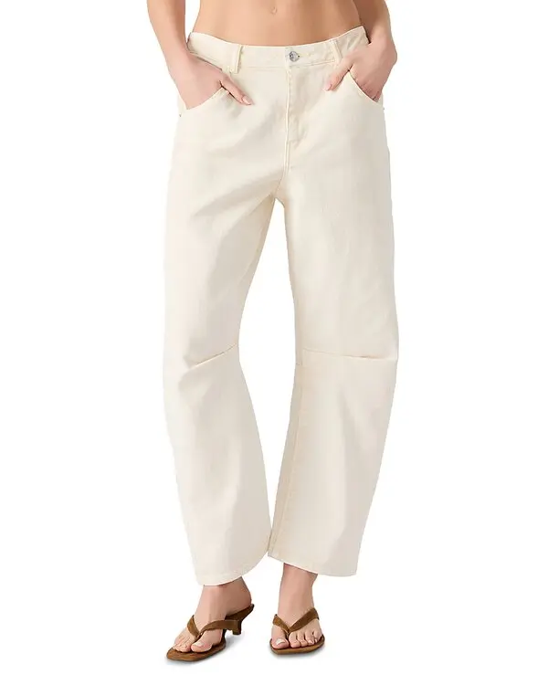 Steve Madden Hart Barrel Jeans