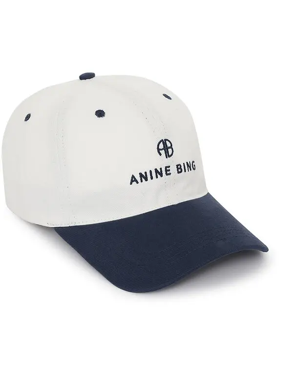 ANINE BING Jeremy Baseball Cap - Multi