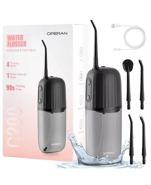 OPERAN Cordless Water Flosser