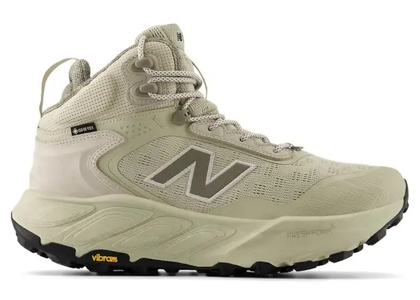 NEW BALANCE Fresh Foam X Hierro Mid Gore-tex - Shipyard/dockside/sea Salt