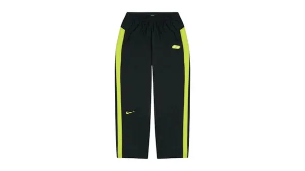 Nike X Patta Nrg Track Pant - Black/cyber