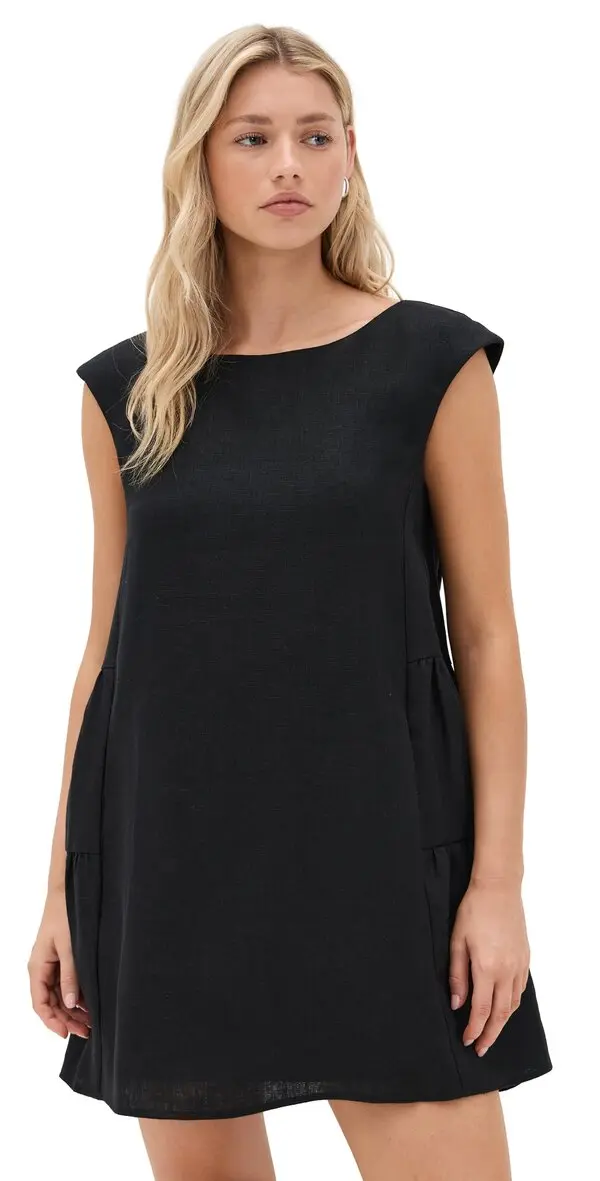 Posse Matilda Shift Mini Dress