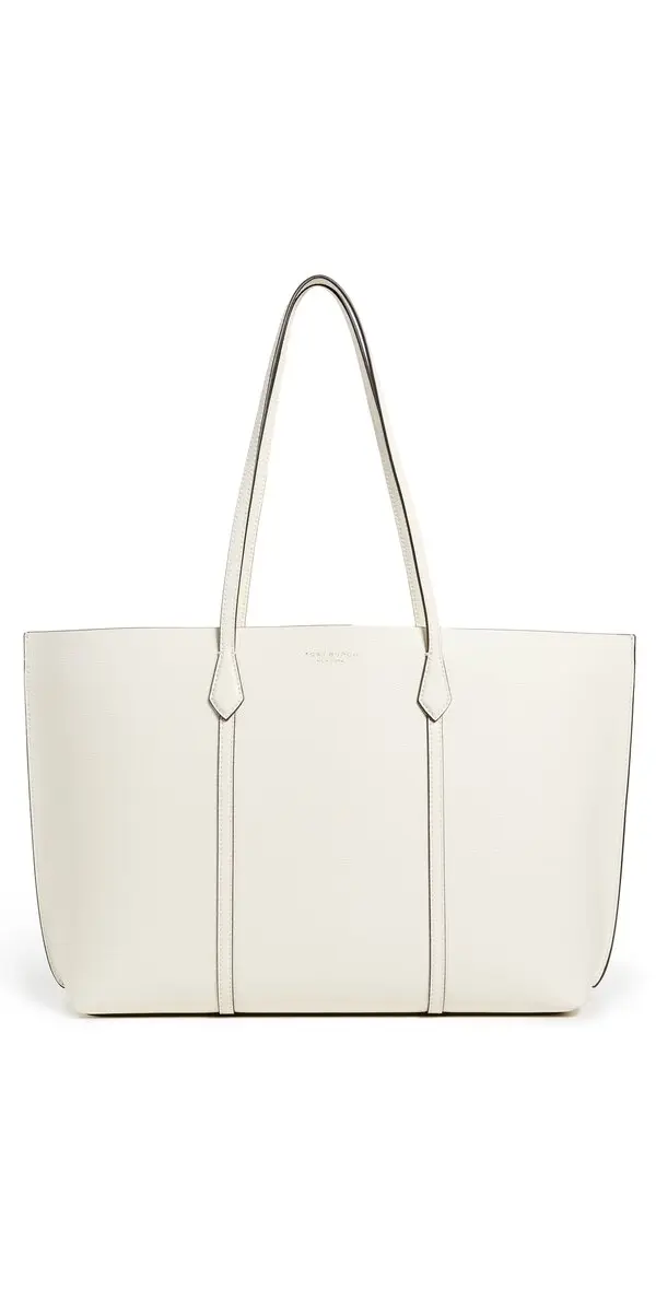 Tory Burch Perry Tote - Warm White