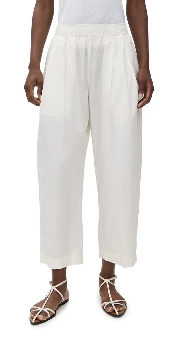 APIECE APART Spa Pleat Pants