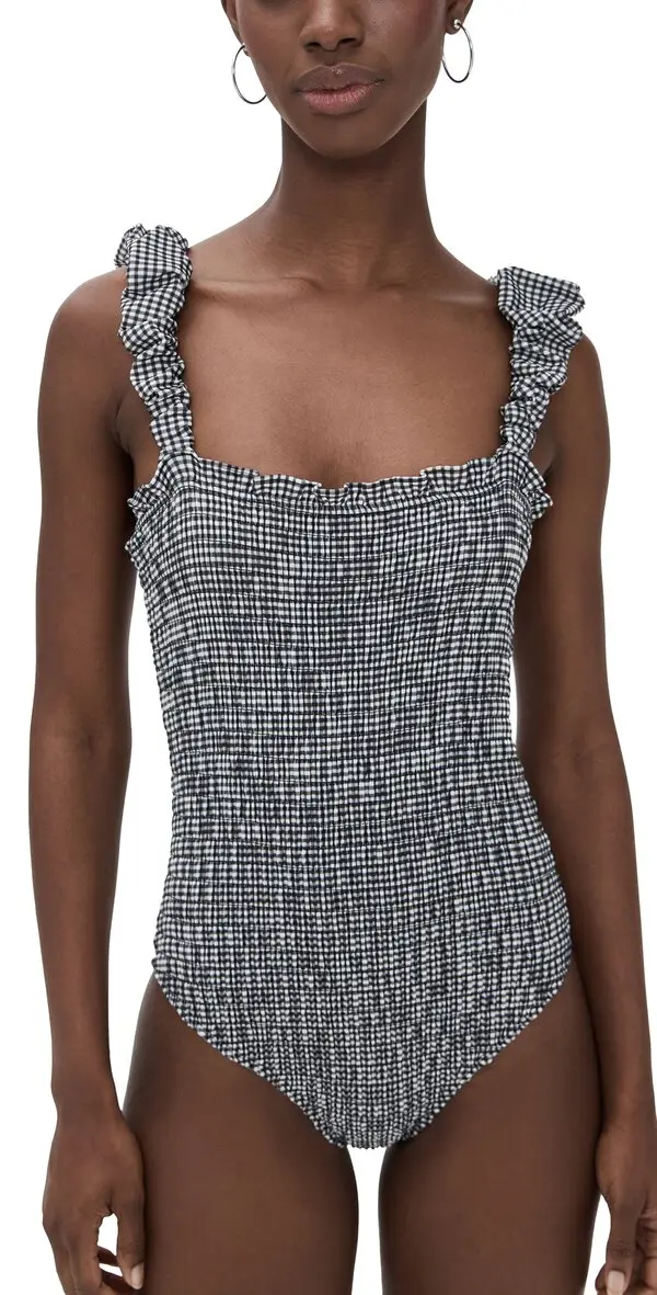 Sea Neci Gingham One-piece