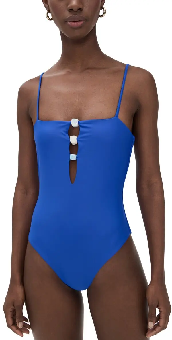 BAOBAB Palm One-piece Swimsuit