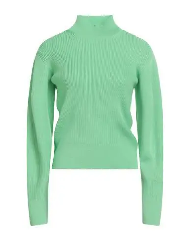 Majestic Filatures Turtleneck Merino Wool Knit Top