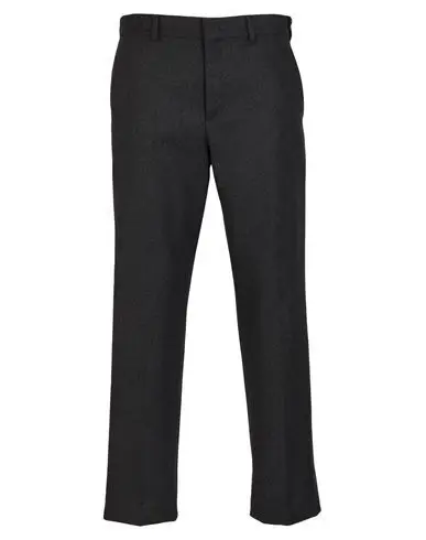 Fendi Tailored Cashmere-elastane Pants