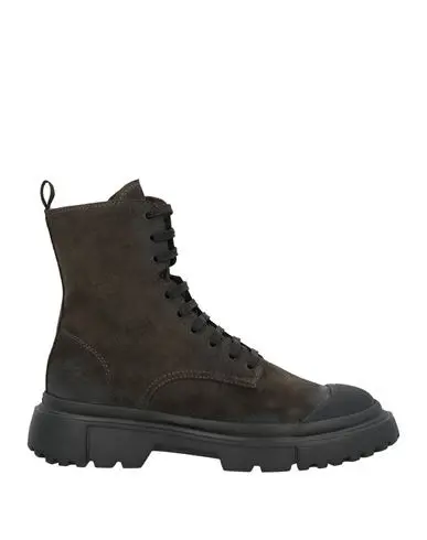 Hogan Ankle Boots - Grey