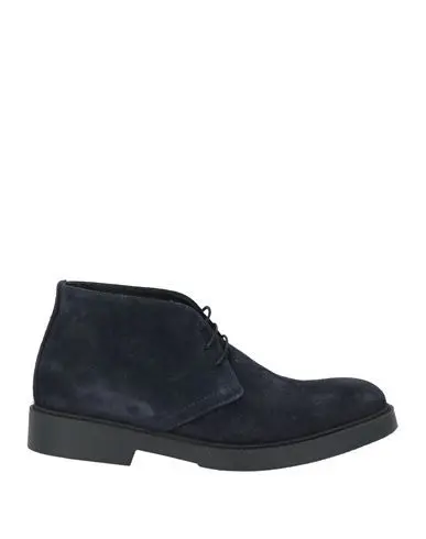 CALPIERRE Ankle Desert Boots - Blue