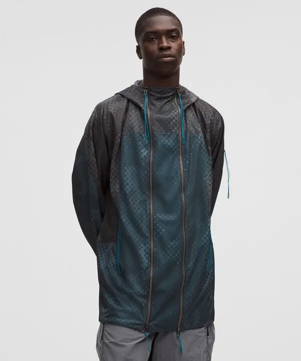 Lululemon Woven Double-zip Jacket