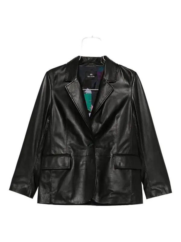 Paul Smith Leather Jacket