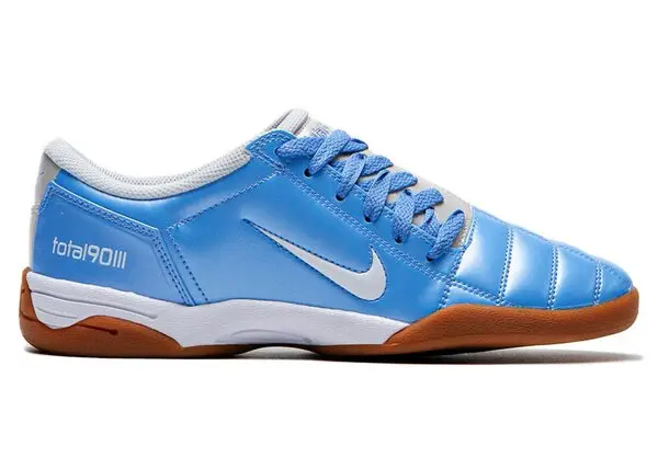 Nike Total 90 3 Sneakers - University Blue/white/vast Grey
