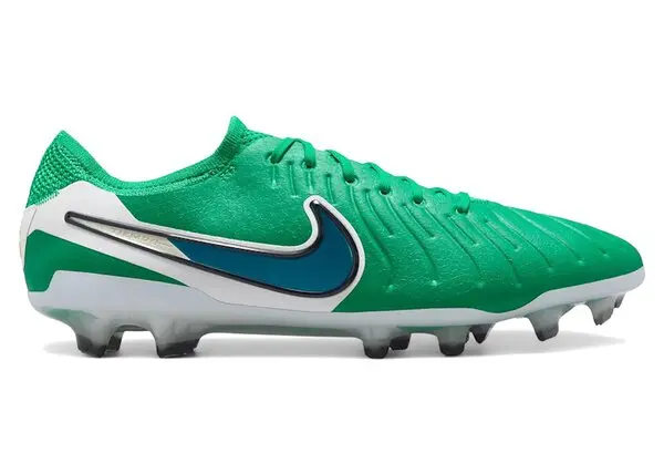 Nike Tiempo Legend Elite Fg Soccer Cleats - Stadium Green/dark Obsidian