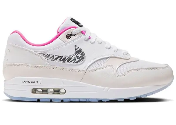 Nike Max 1 Sneakers - White/phantom Grey