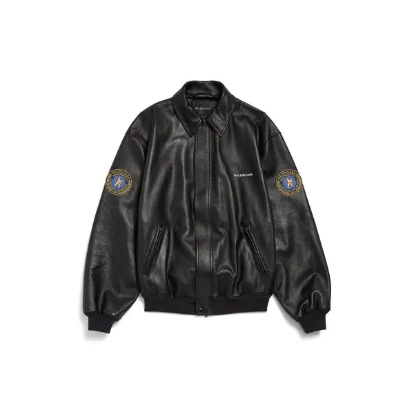 BALENCIAGA　taxi blouson Balenciaga Sporty B Taxi Blouson Black - SS22 - US