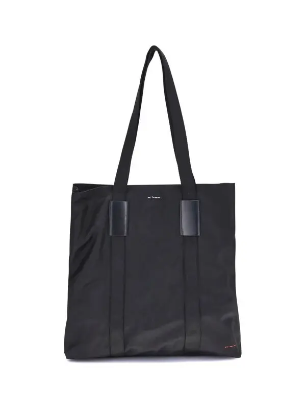 Kiton Nylon Tote Bag