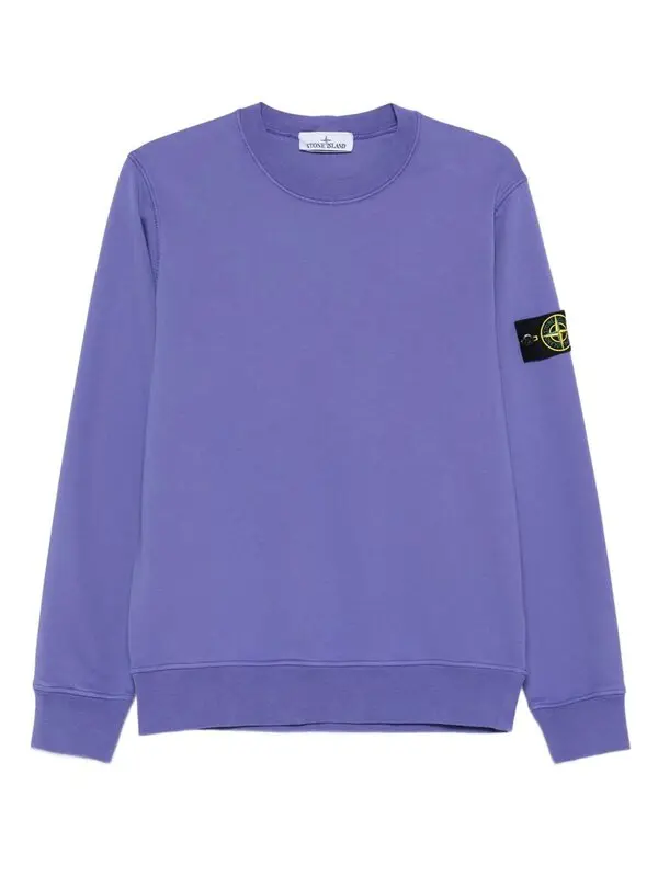 Stone Island Sweatshirt - V0047 Lavender