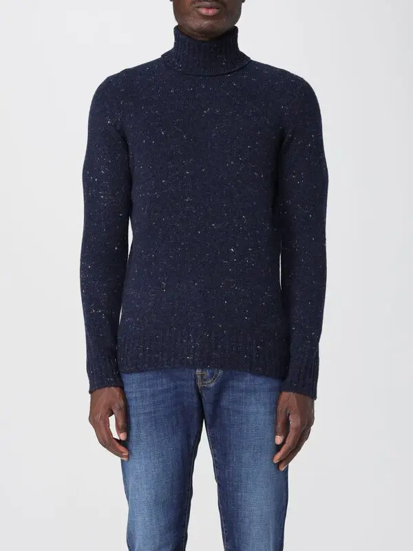 DRUMOHR Pullover - Blue