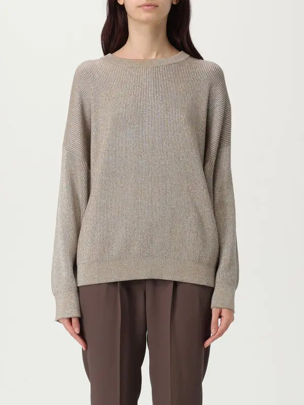 Brunello Cucinelli Sweater - Brown