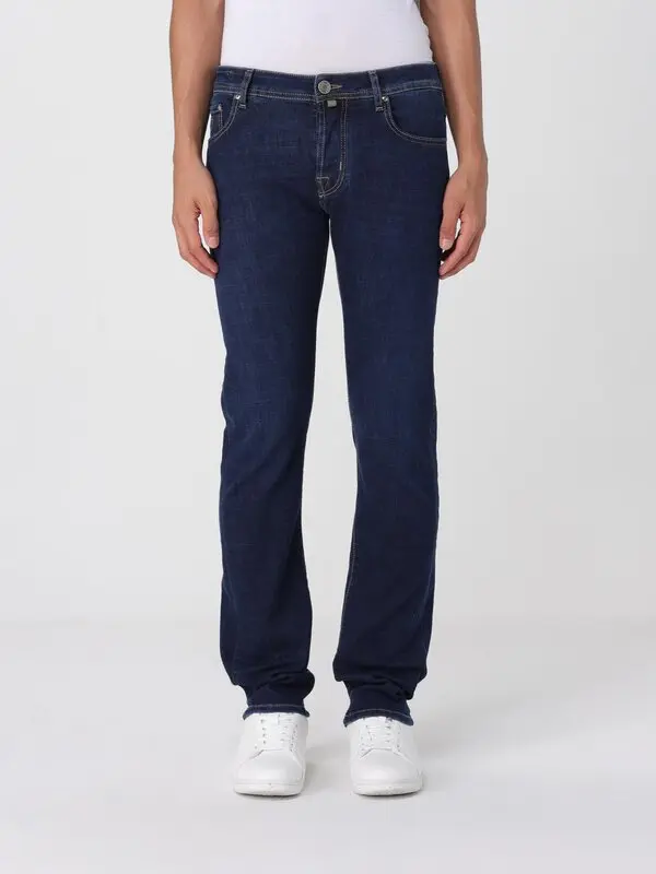 Jacob Cohen Straight Leg Jeans