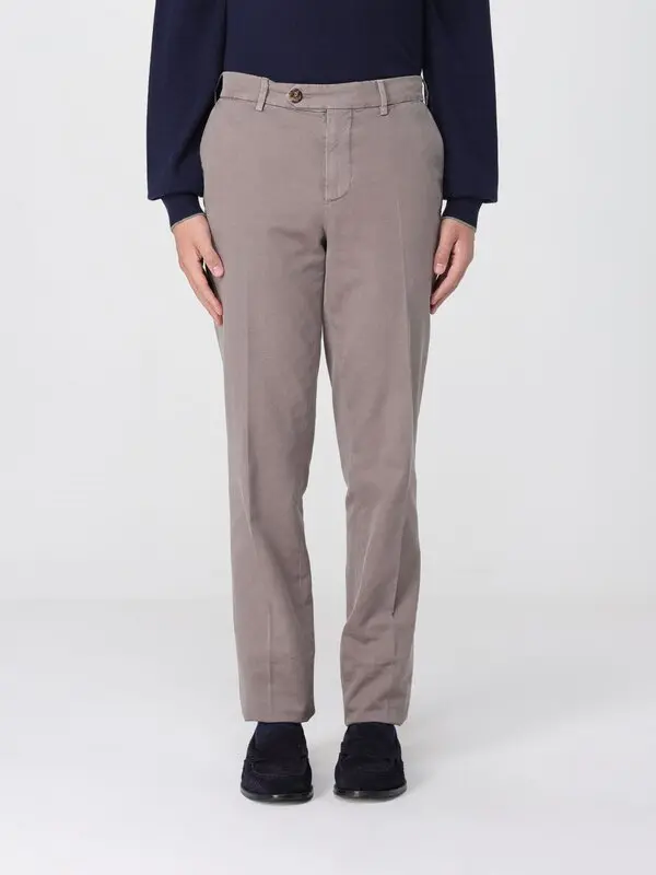 Brunello Cucinelli Pants - Grey