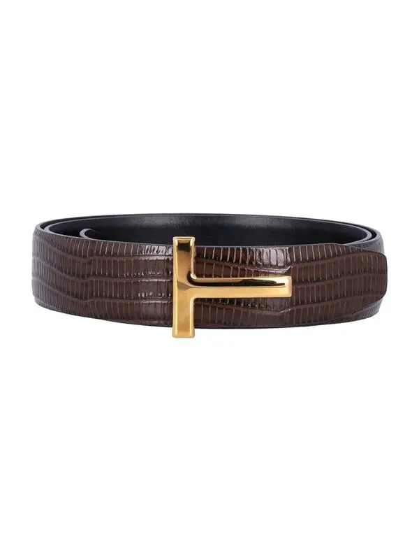 TOM FORD Tejus Icon Belt