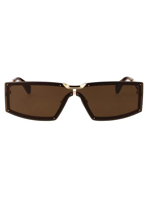 Max Mara Mm0118/s Sunglasses - Brown