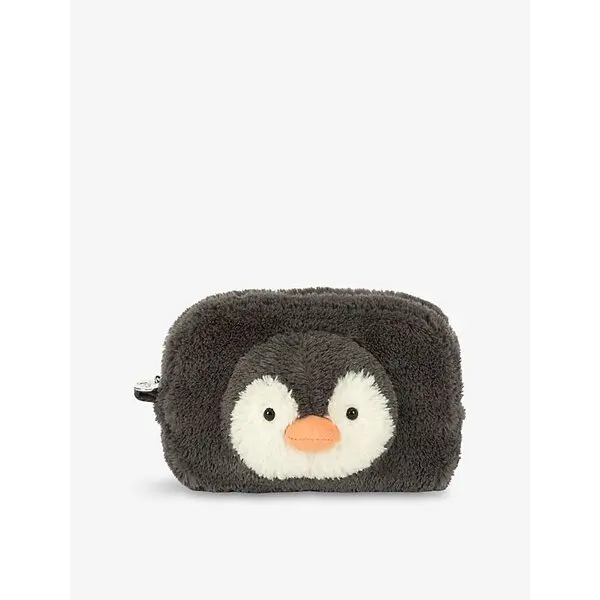 JELLYCAT Peanut Penguin Soft Pouch