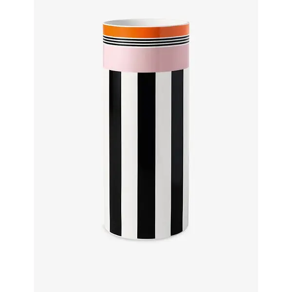 VILLEROY & BOCH Memphis Porcelain Home Vase 30cm - One-color